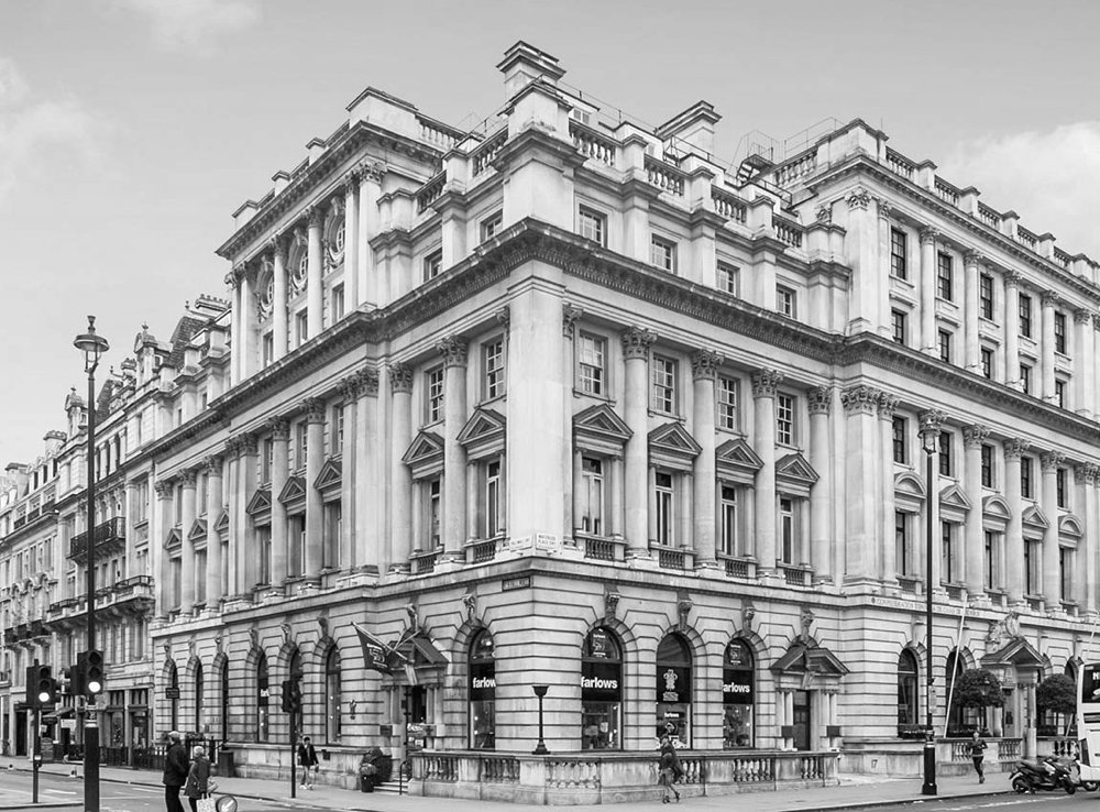 Case study: Waterloo Place | EnviroHive